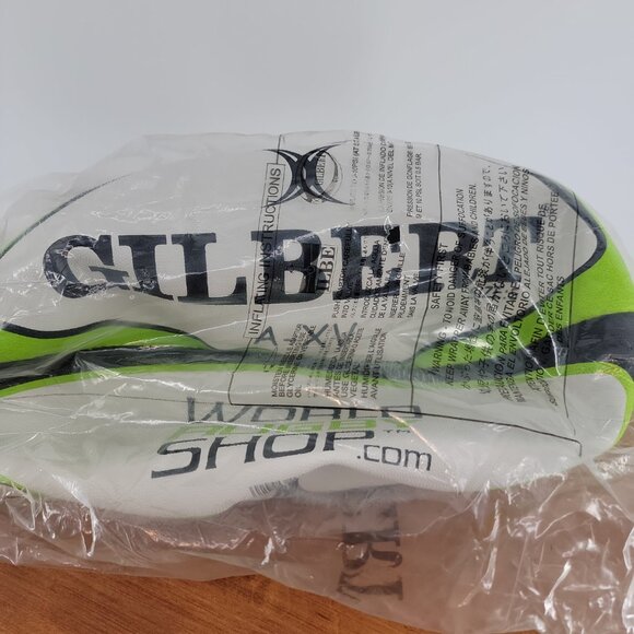 Gilbert Rugby | Other | Gilbert Axv Training Rugby Ball New Never ...